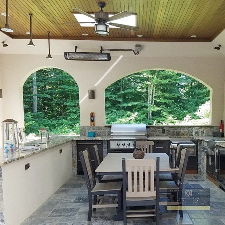 Living Fabulously – Outdoor Kitchen Design Store